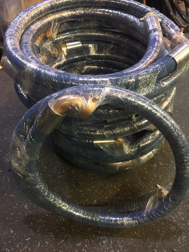 Hydraulic & Industrial Parts Supply - Mend-A-Hose Hydraulics Ltd