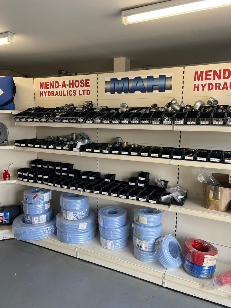 Hydroshop's Castleford, Birstall, Warrington, Coventry.