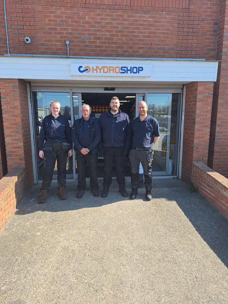 Fluiconnecto Hydroshops, UK National SOS Hose Breakdowns